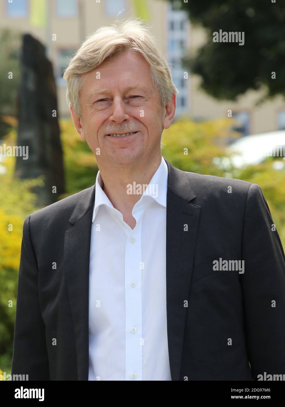 Getec holding hi-res stock photography and images - Alamy