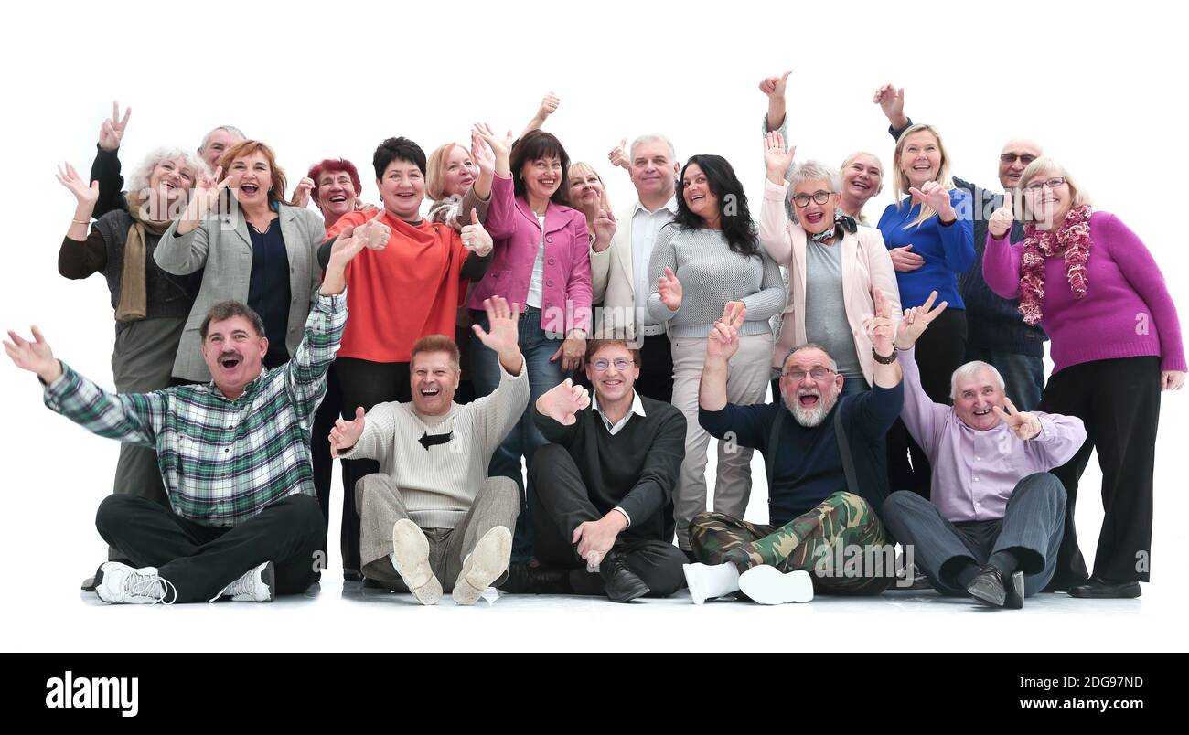 Group groups employees hi-res stock photography and images - Alamy