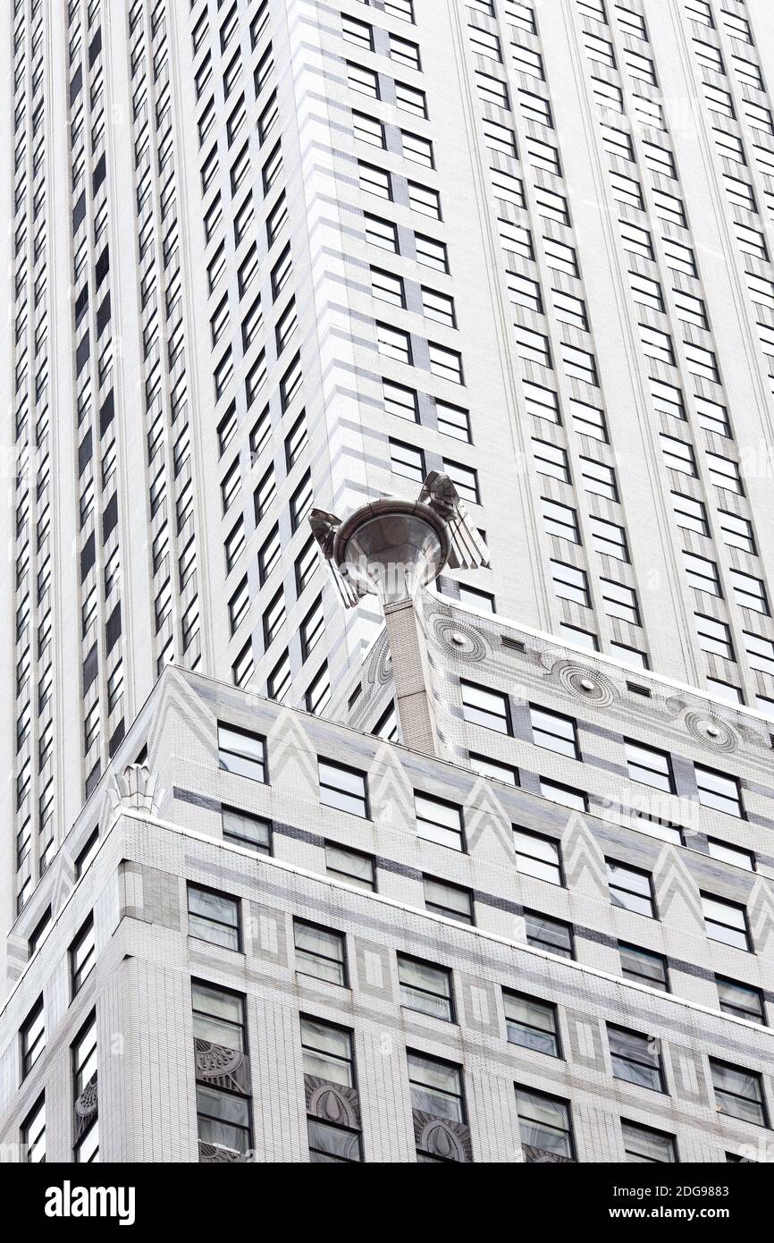 Chrysler Building Exterior