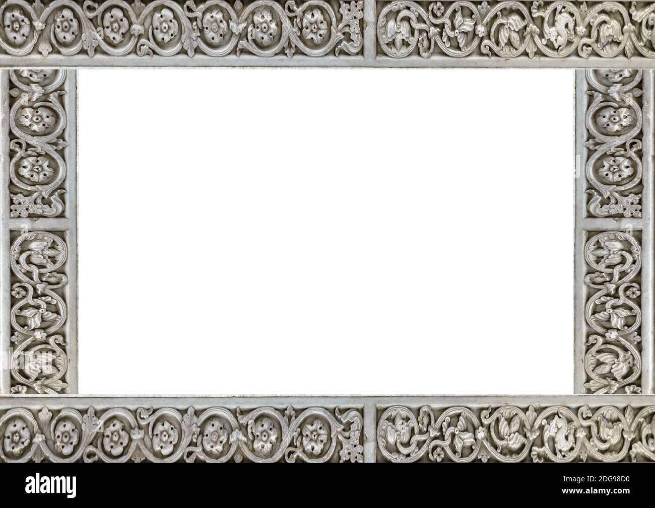 Colorful Borders And Frames Landscape