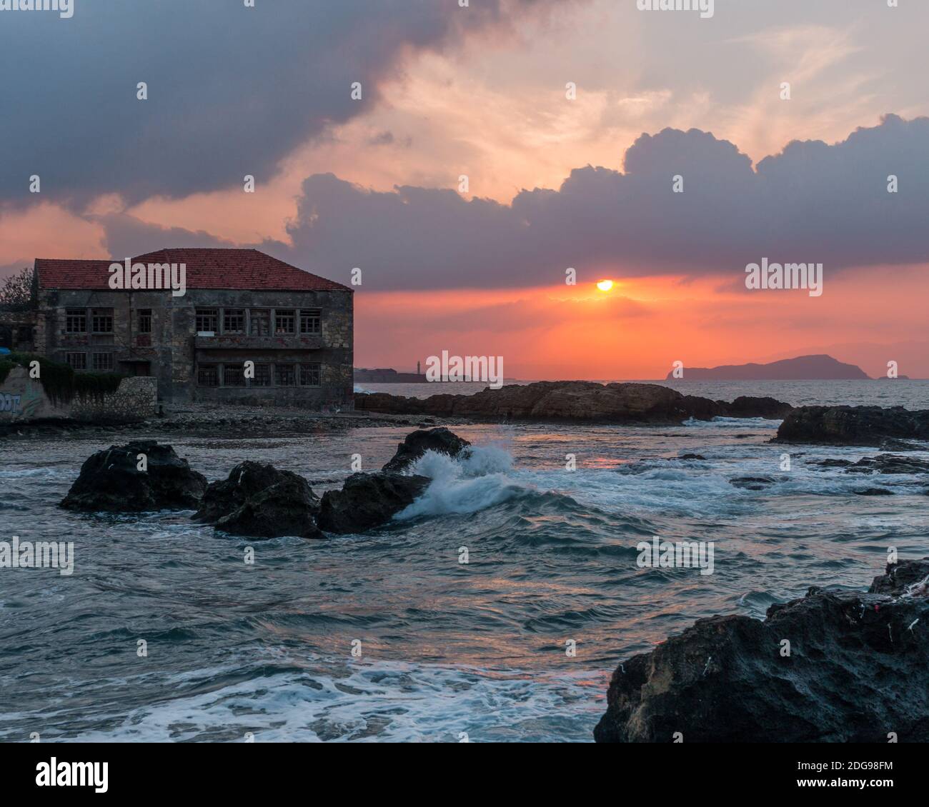 A little corner in Heaven Stock Photo - Alamy
