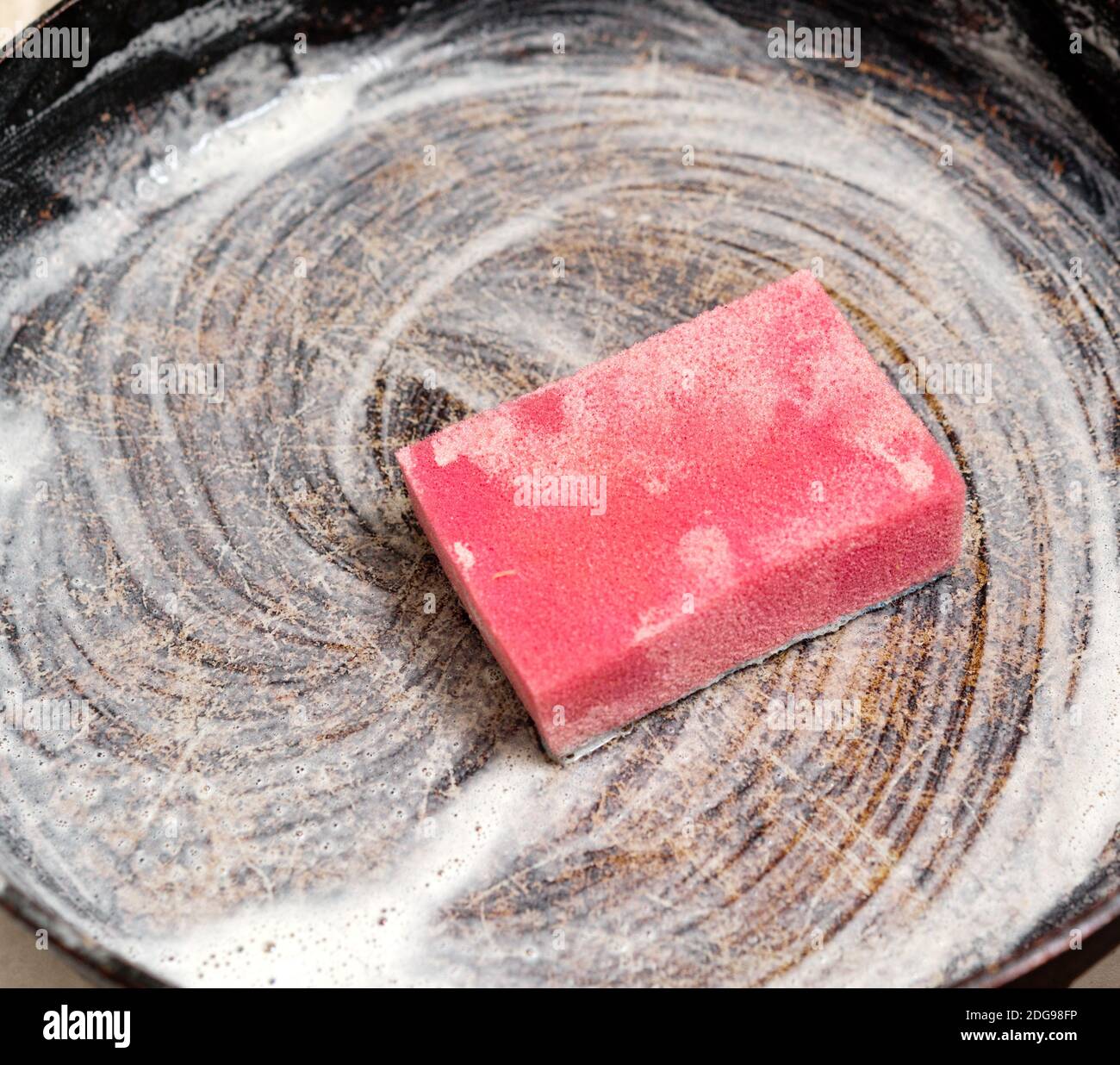 Pan water vessel hi-res stock photography and images - Alamy