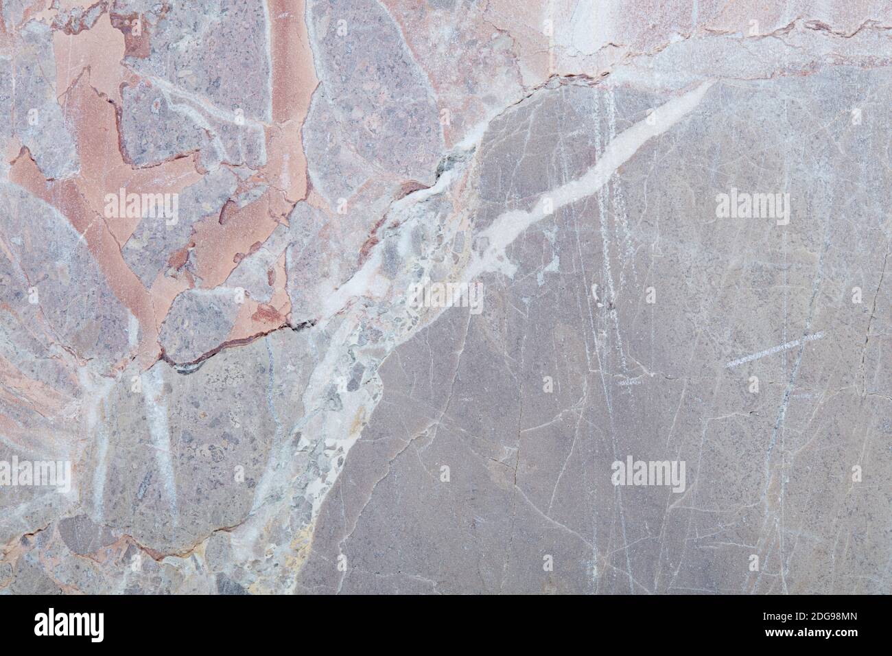 Variegated stone with grey, white and colors texture background with ...