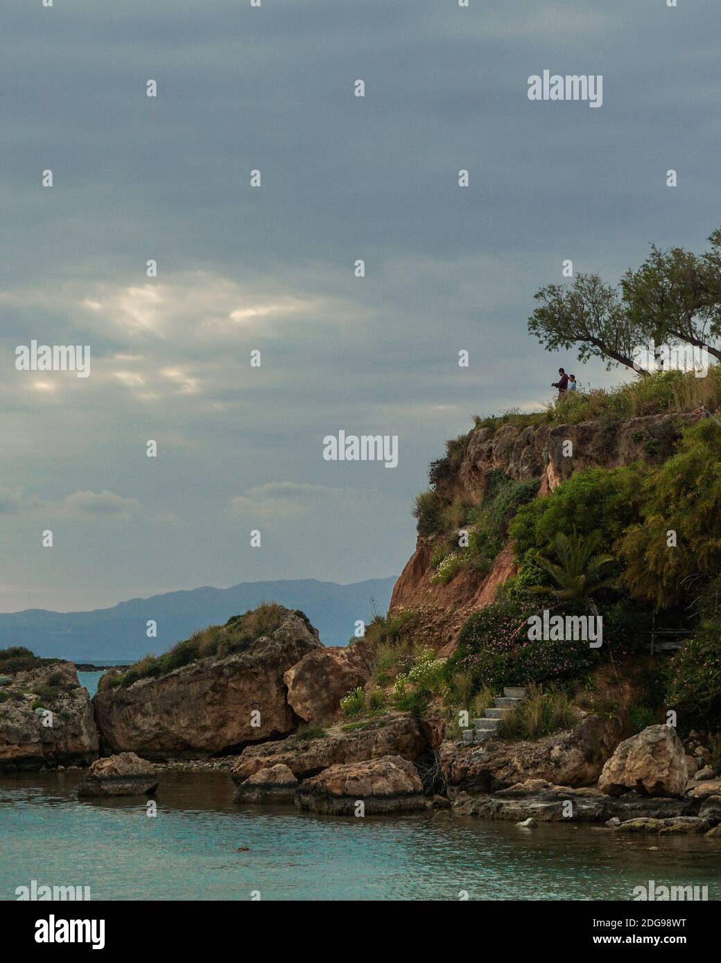 A little corner in Heaven Stock Photo - Alamy