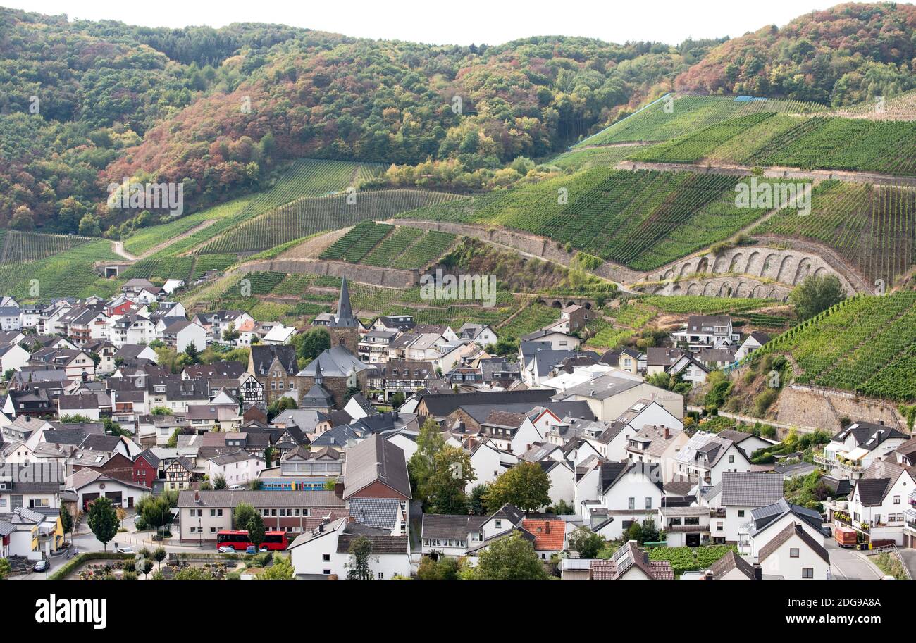 Ahrtal hi-res stock photography and images - Alamy