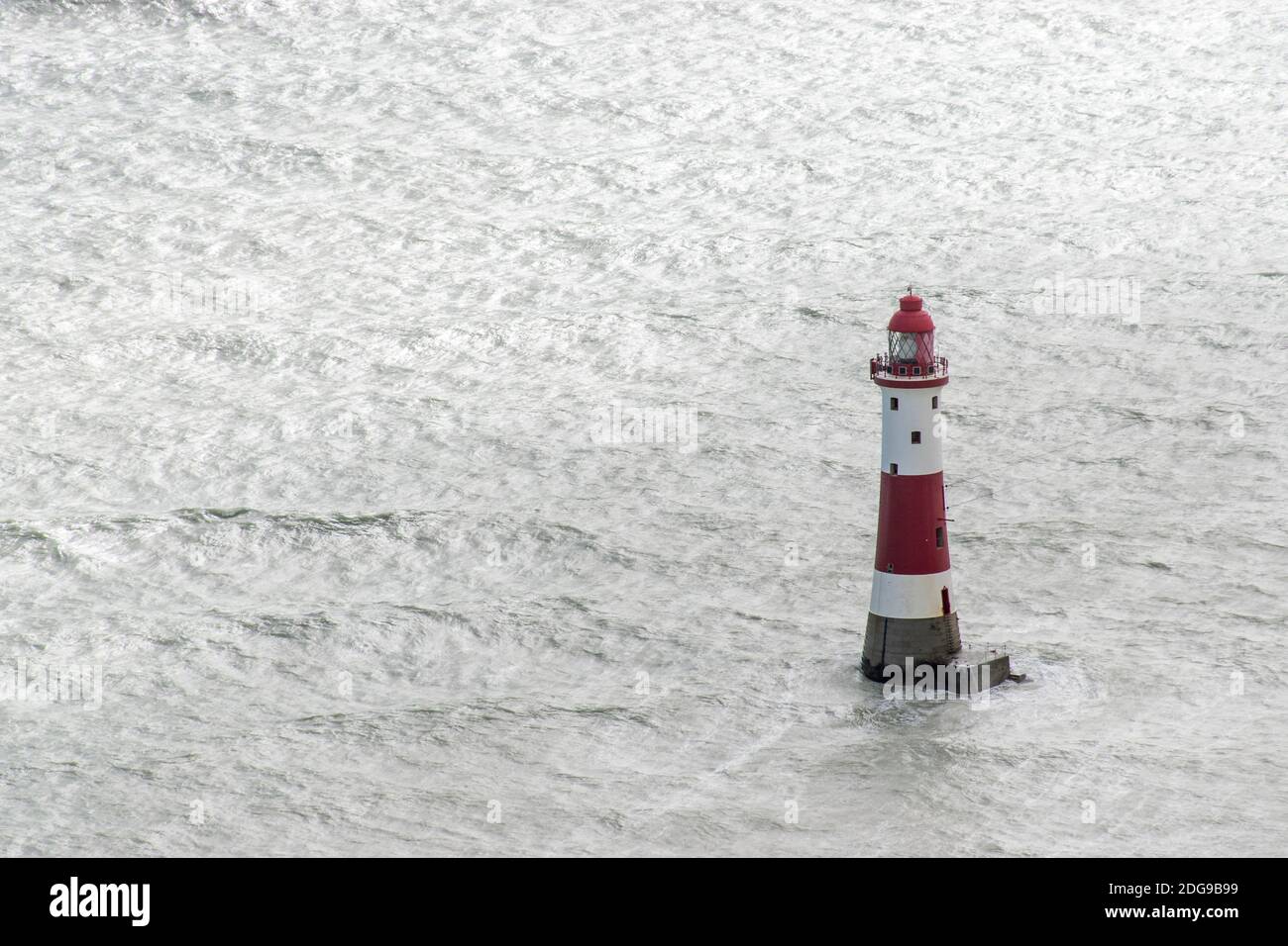 Beachy Head Lighthouse Stock Photo - Alamy