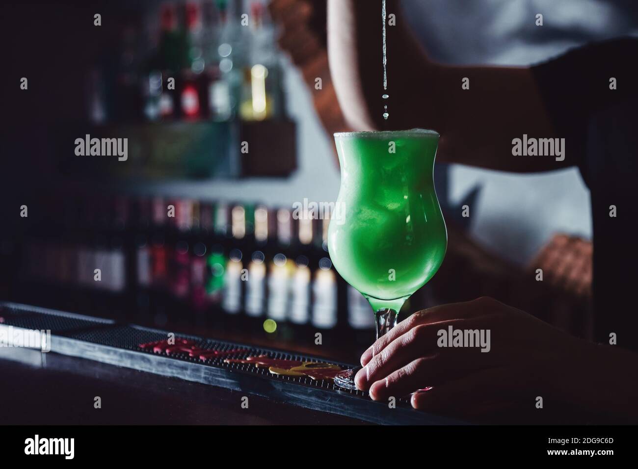 Mix cocktail party hi-res stock photography and images - Alamy