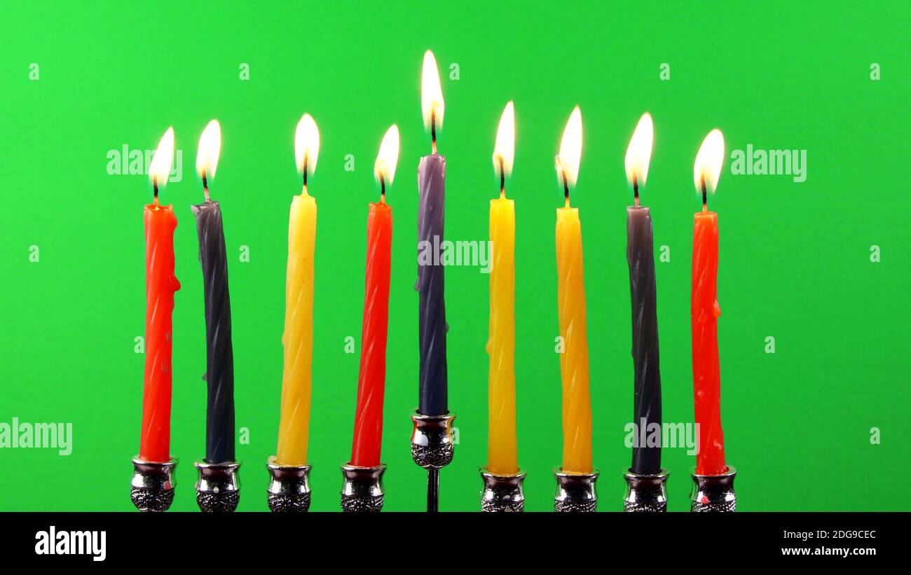 Menora hi-res stock photography and images - Alamy