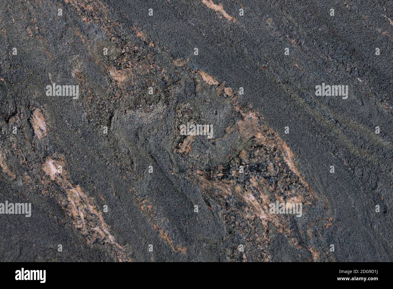 Greenschist, metamorphic rock Stock Photo - Alamy