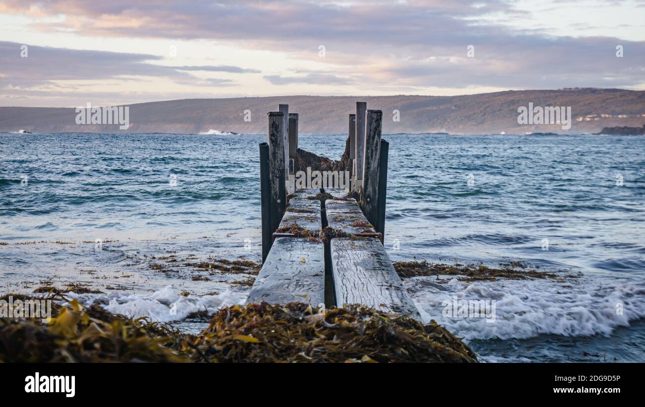 Dunsborough jetty hi-res stock photography and images - Alamy