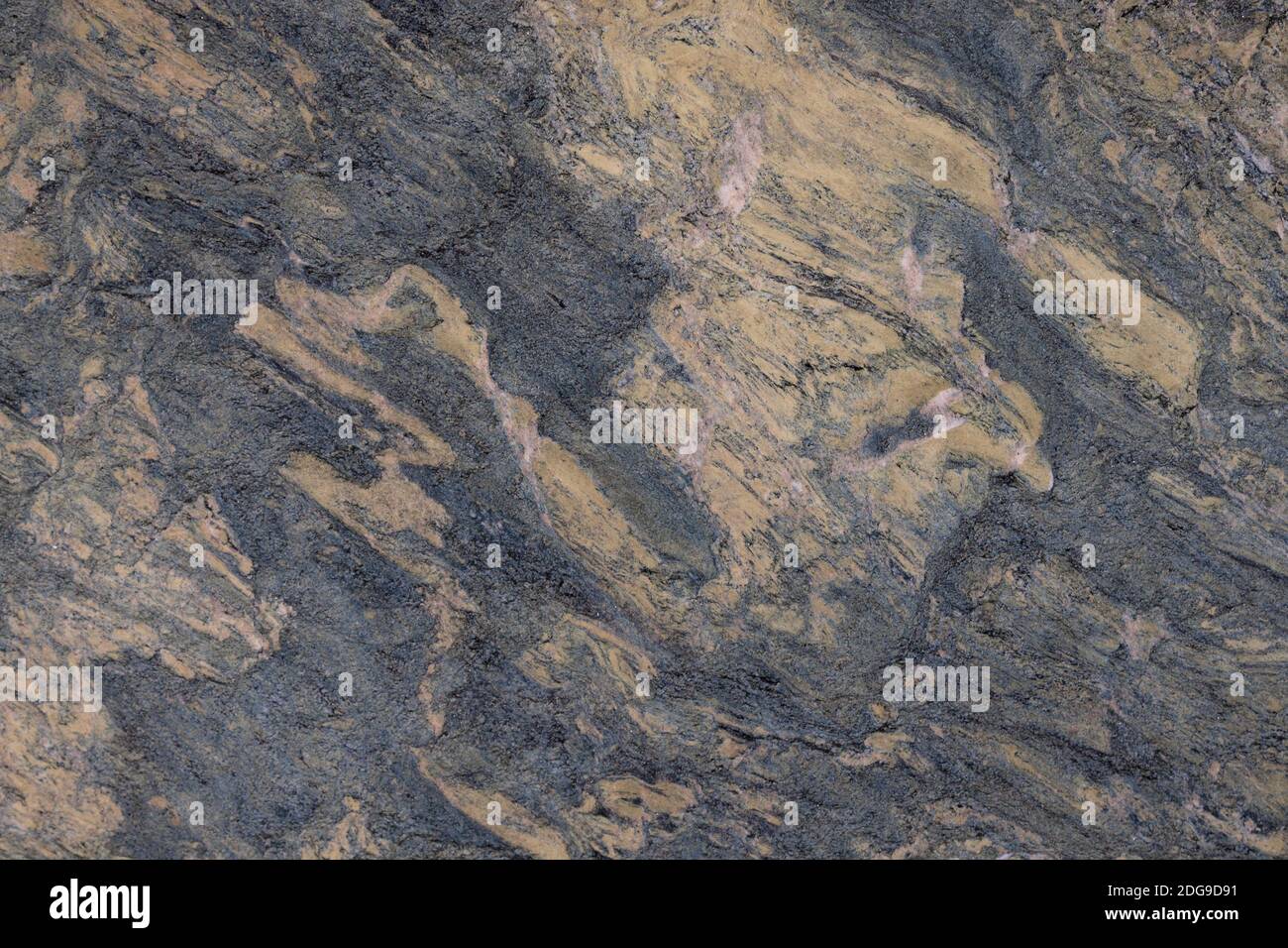 Greenschist, metamorphic rock Stock Photo - Alamy