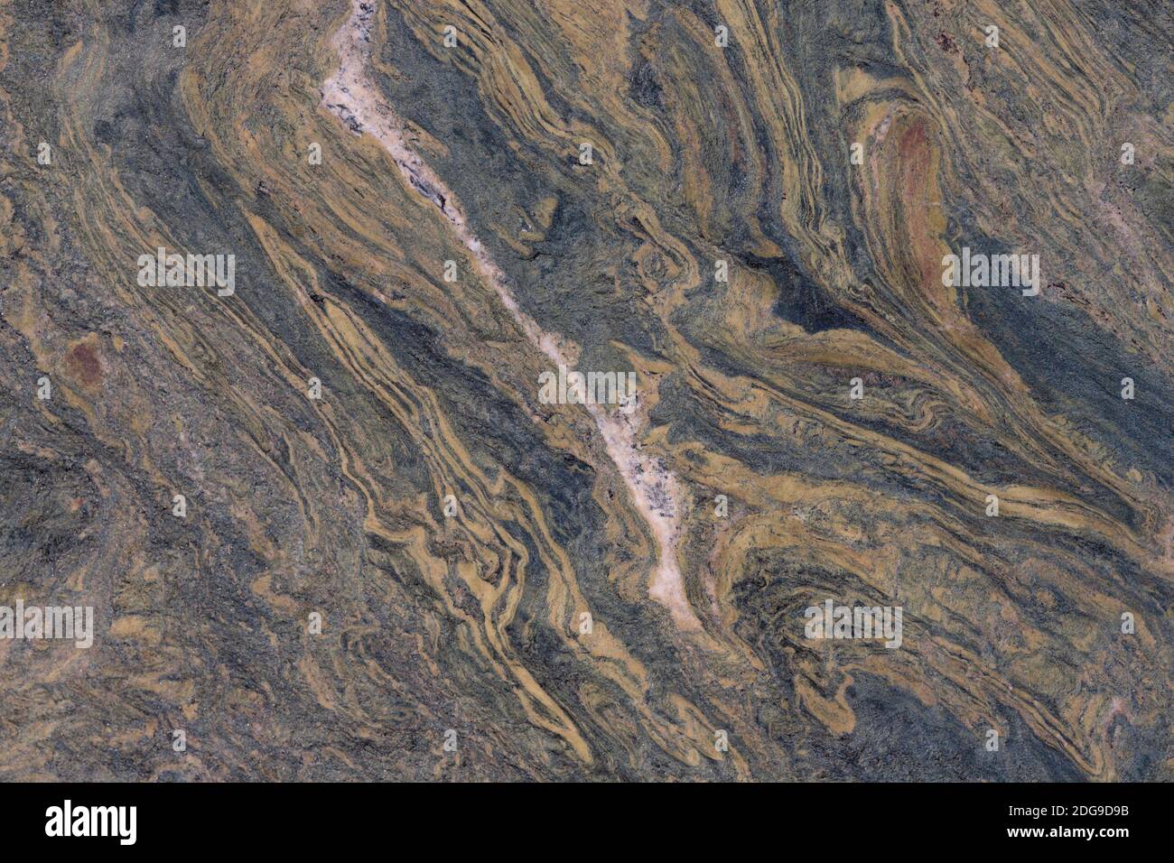 Greenschist, metamorphic rock Stock Photo - Alamy
