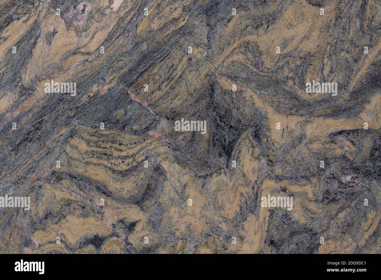 Greenschist, metamorphic rock Stock Photo - Alamy