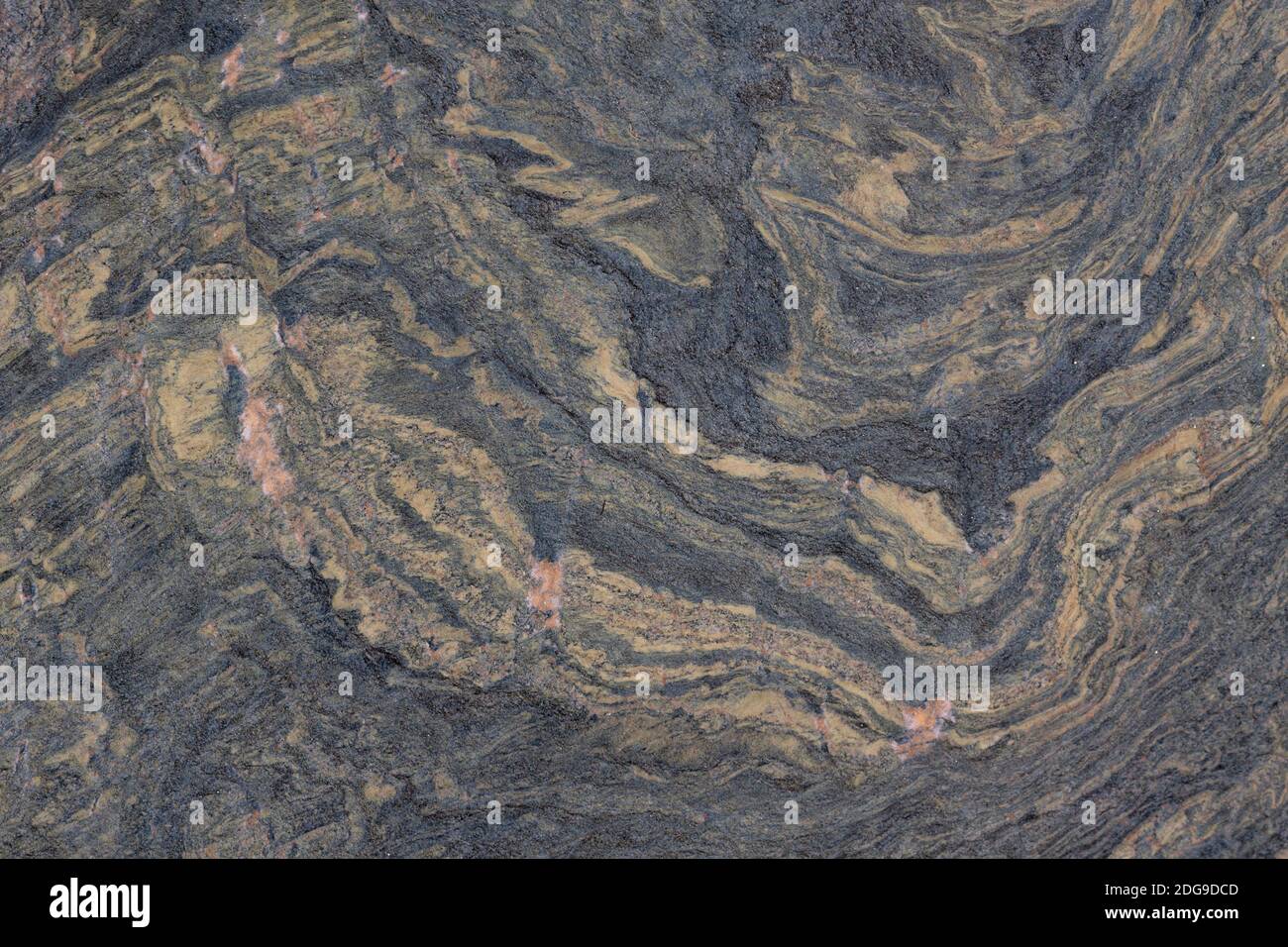 Greenschist, metamorphic rock Stock Photo - Alamy
