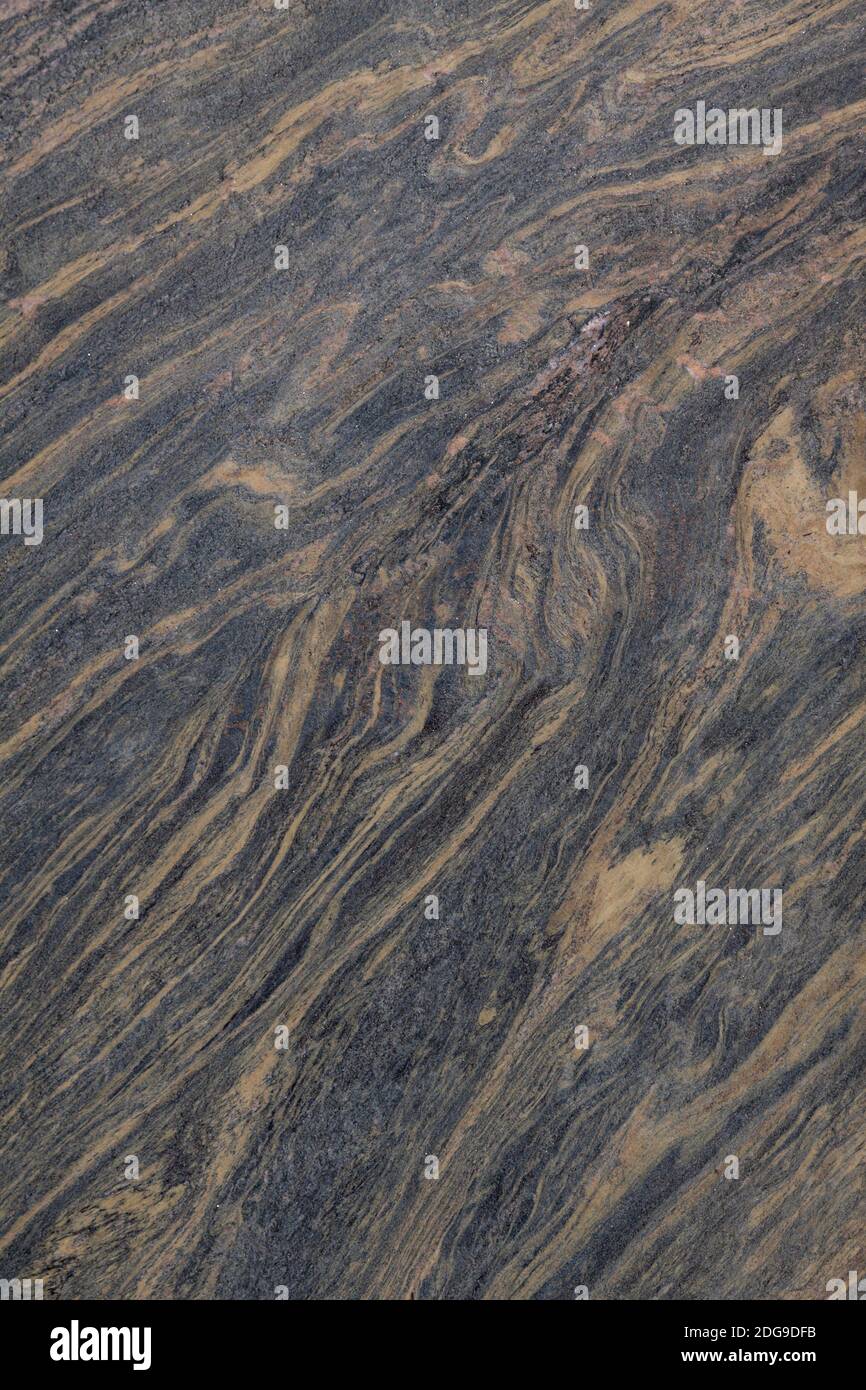 Greenschist, metamorphic rock Stock Photo - Alamy