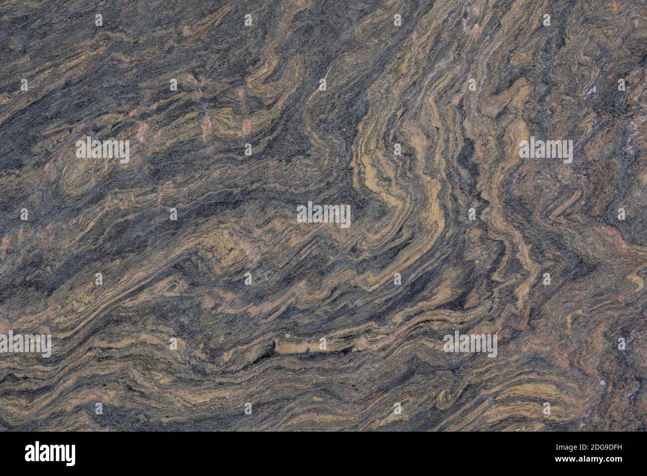 Greenschist, metamorphic rock Stock Photo - Alamy