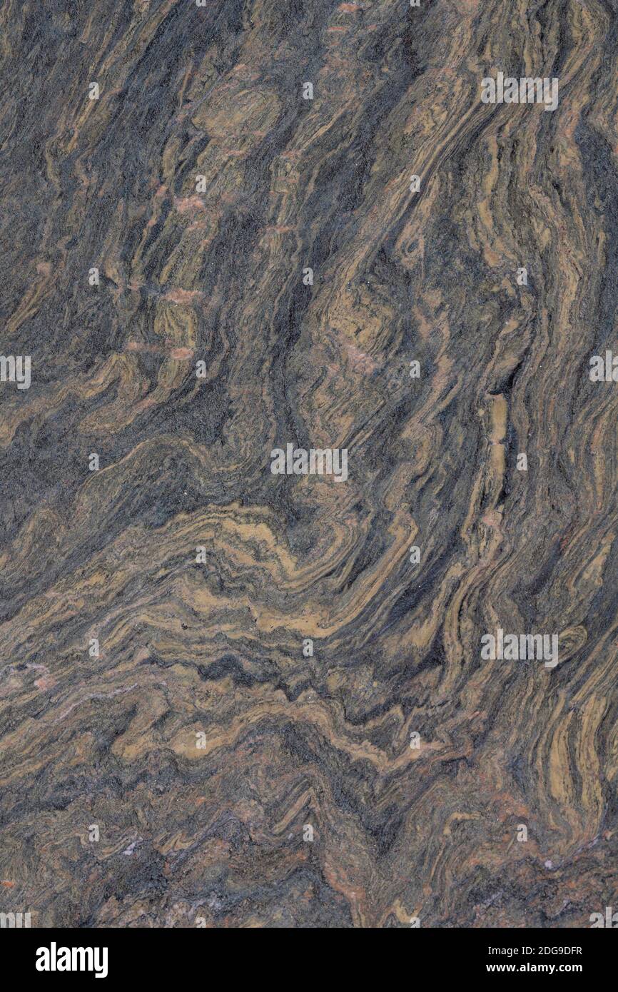 Greenschist, metamorphic rock Stock Photo - Alamy