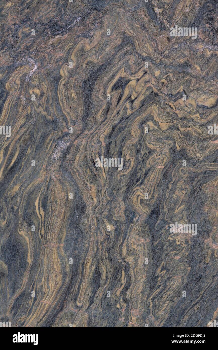 Greenschist, metamorphic rock Stock Photo - Alamy