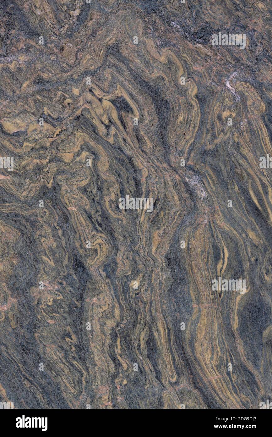 Greenschist, metamorphic rock Stock Photo - Alamy