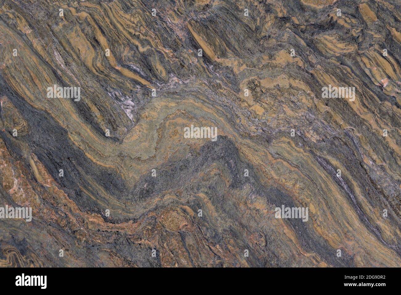 Greenschist, metamorphic rock Stock Photo - Alamy