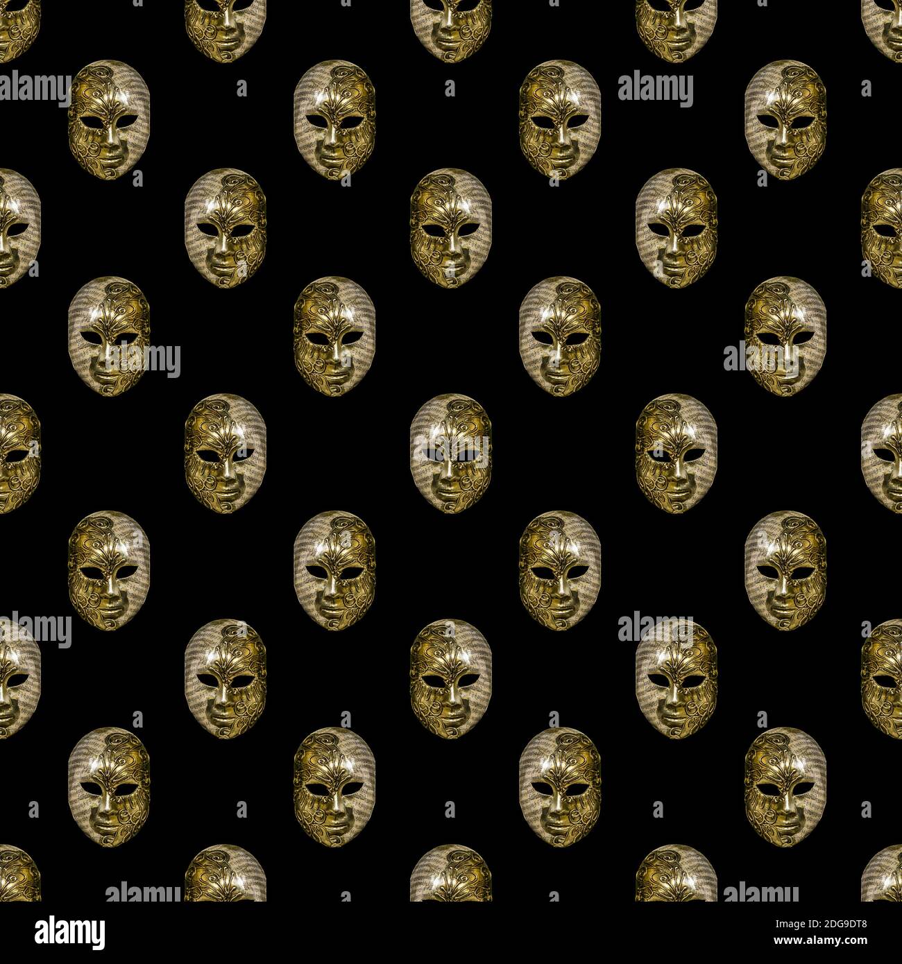 Mask motif hi-res stock photography and images - Alamy