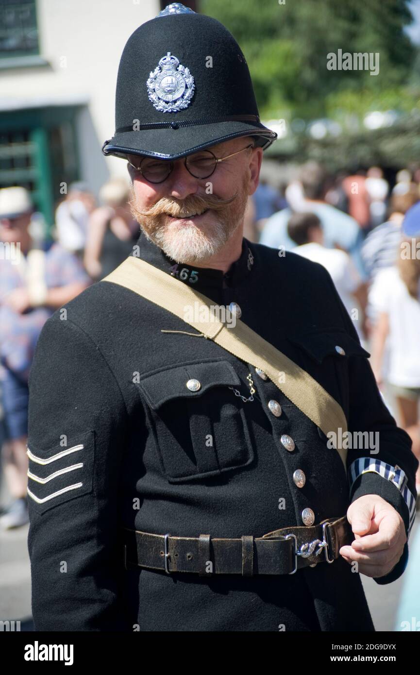 1940s Policeman High Resolution Stock Photography and Images - Alamy