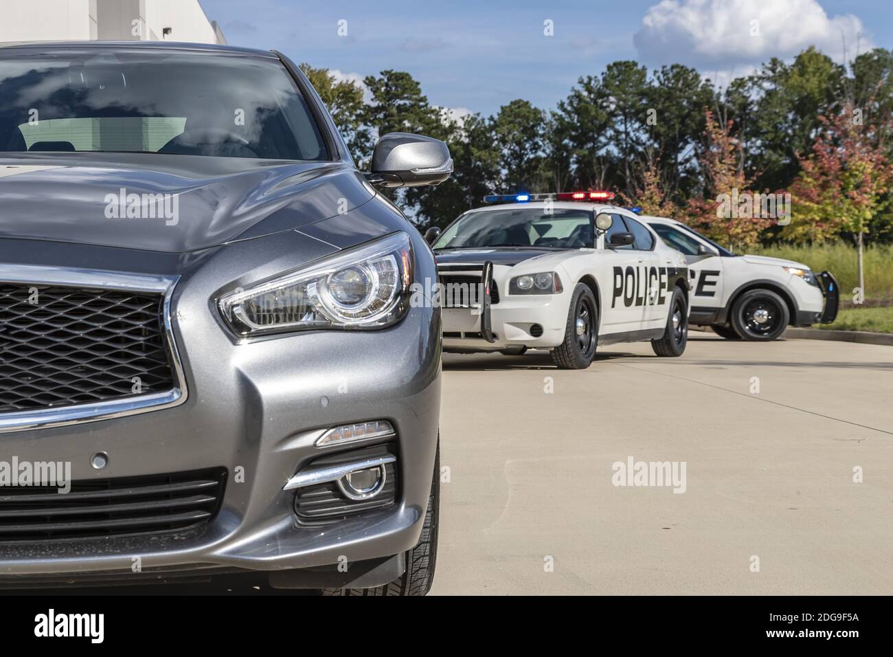 Traffic stop hi-res stock photography and images - Alamy