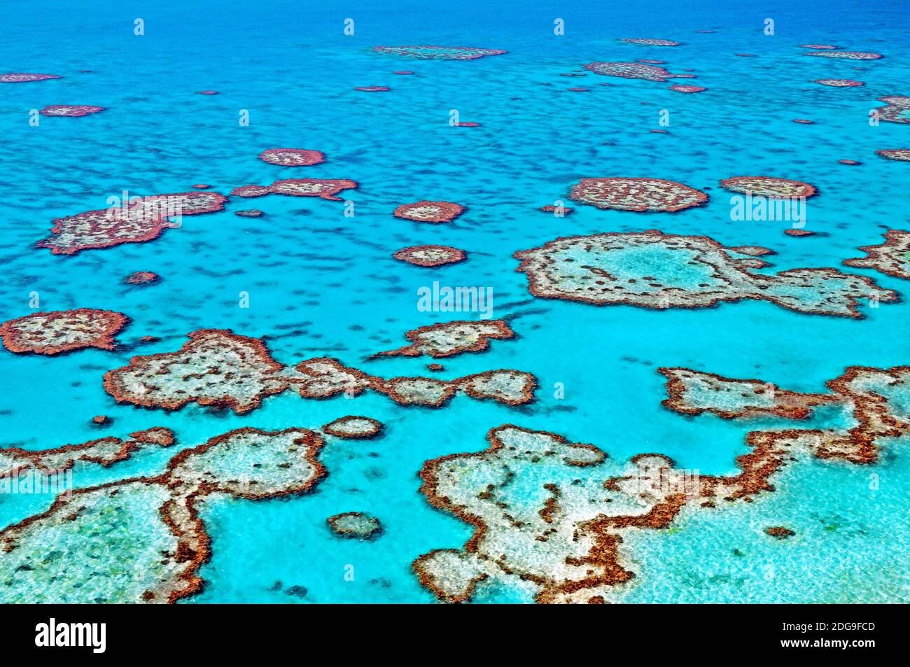 Australien - Great Barrier Reef Stock Photo - Alamy