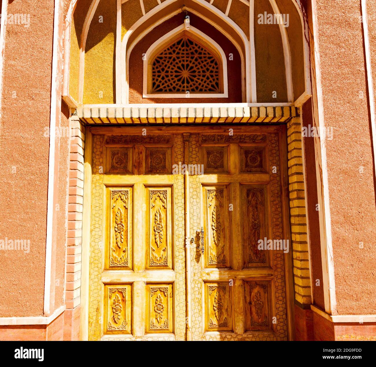 Iran door knocker hi-res stock photography and images - Alamy