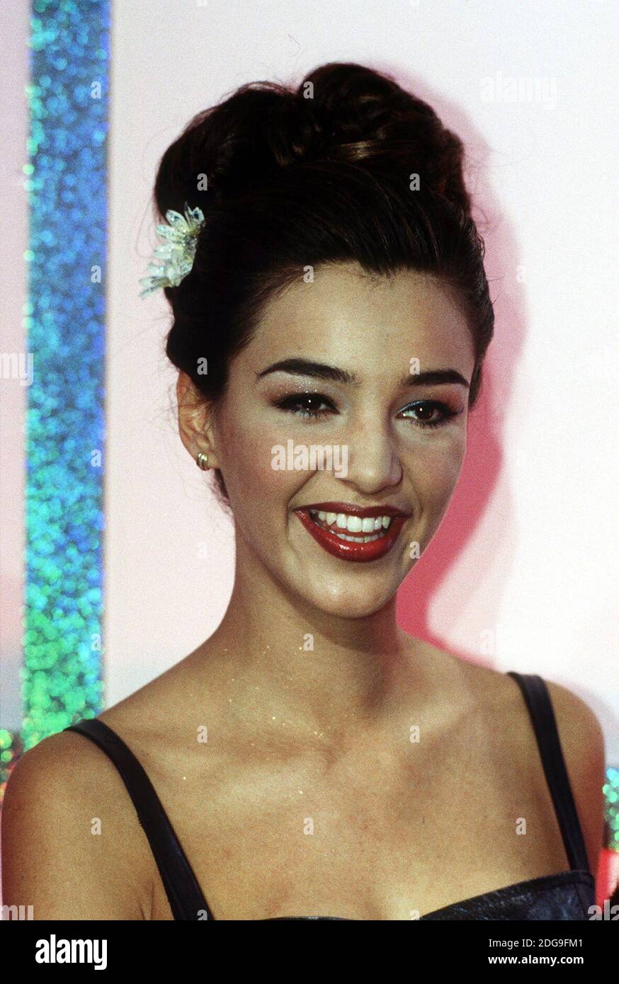 Verona Feldbusch, deutsche Moderatorin, Model, Deutschland, 1998 ...