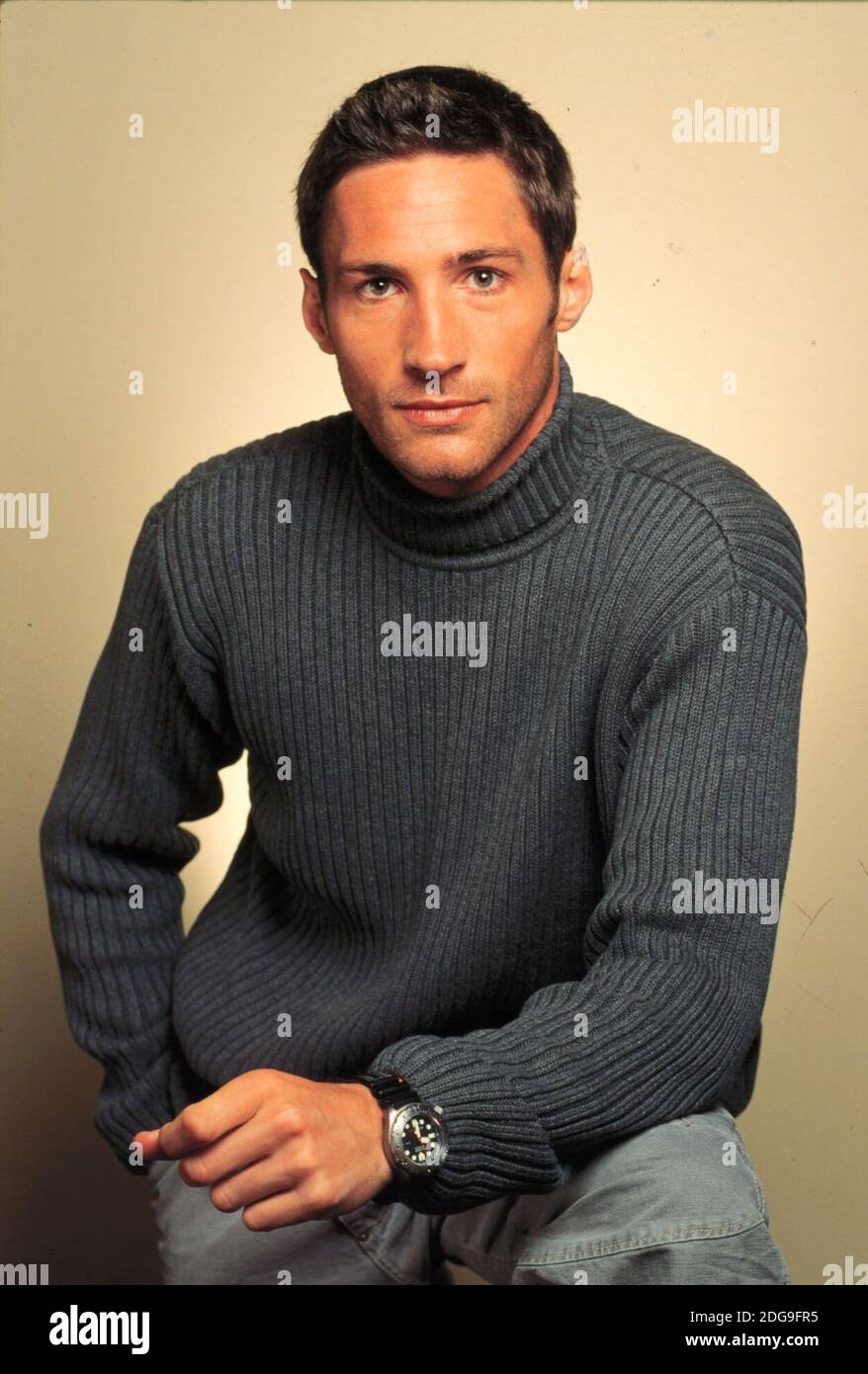 Benjamin Sadler, deutscher Schauspieler, Deutschland, 1998. Benjamin ...
