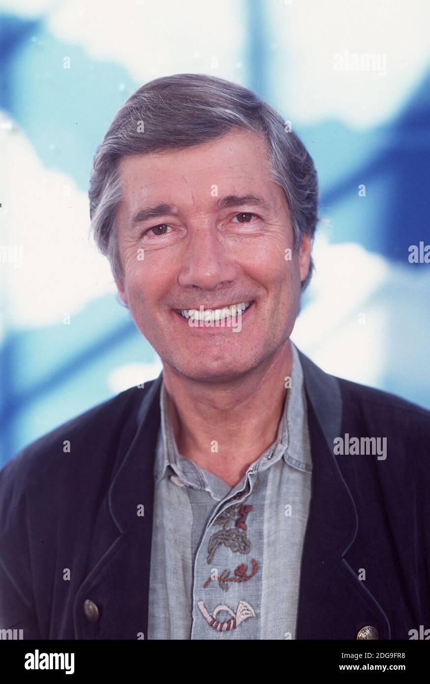 Christian Wolff, deutscher Schauspieler, Deutschland, 1998. Christian ...