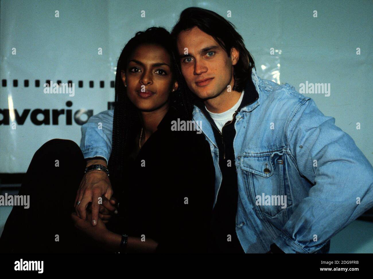 GEGEN DEN WIND, ARD TV-Serie, 1996, DENNENESCH NINNIG alias DENNENESCH ...