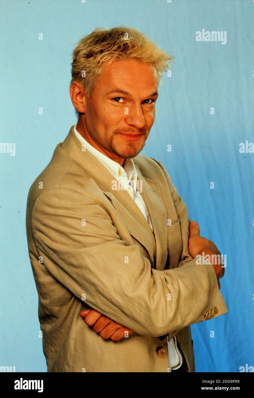 Thure Riefenstein, deutscher Schauspieler, Regisseur, Deutschland, 1998 ...