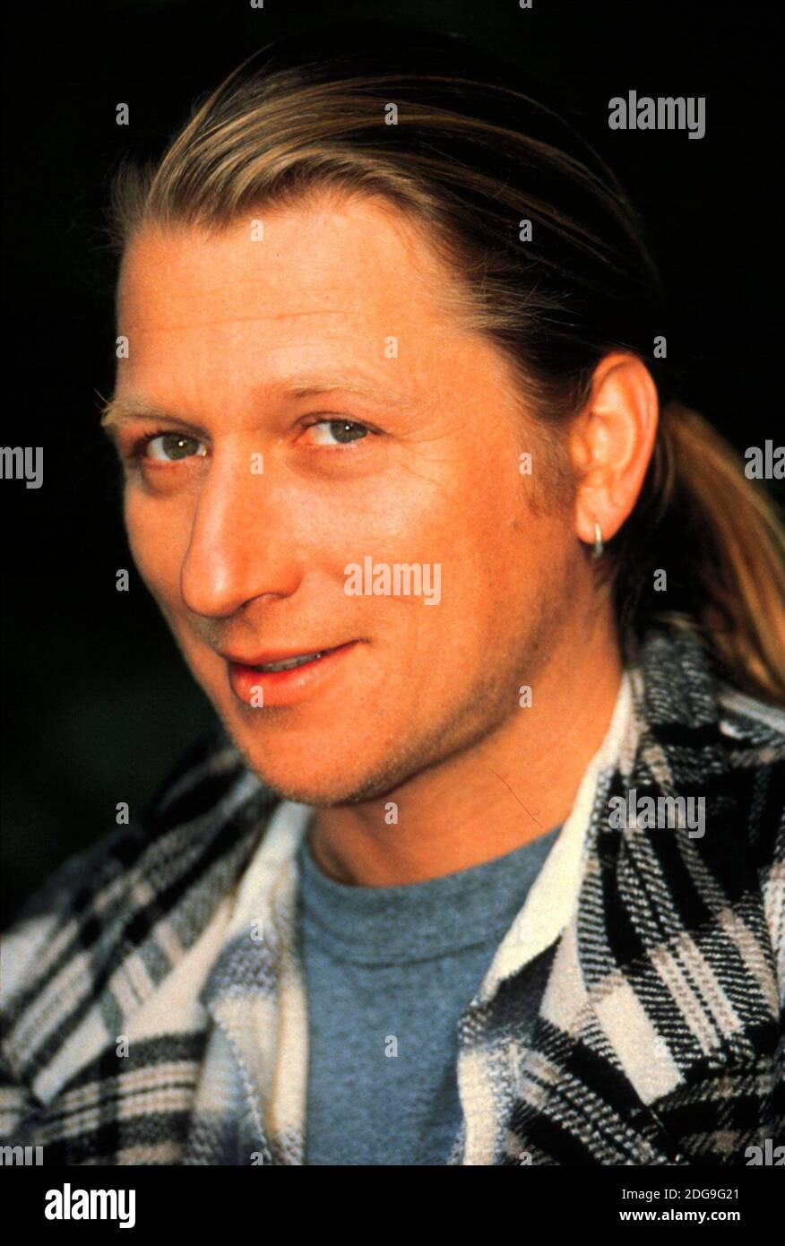 Porträt des Schauspieler MICHAEL FITZ als Christoph aus der ...