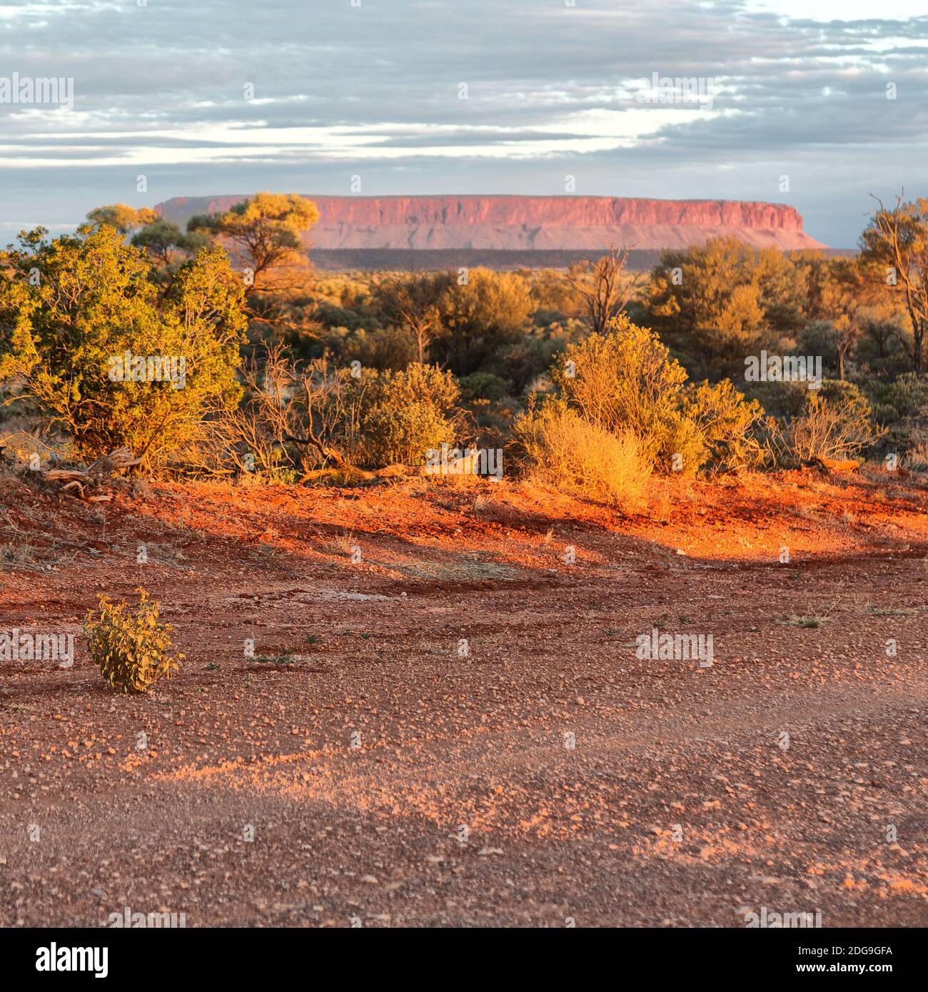 AUSTRALIA, Mount Conner circa August 2017 Stock Photo - Alamy