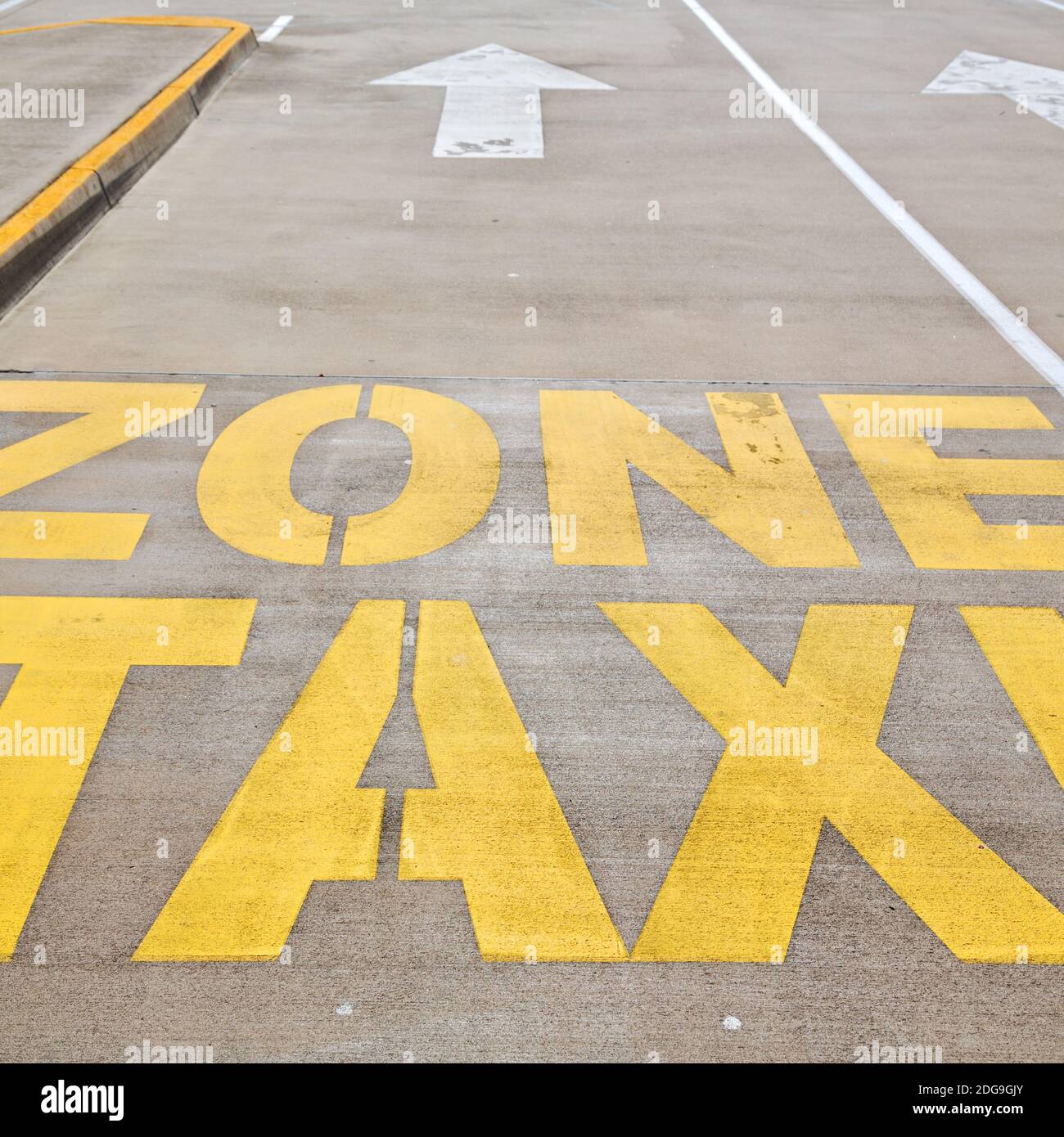 Taxy way hi-res stock photography and images - Alamy