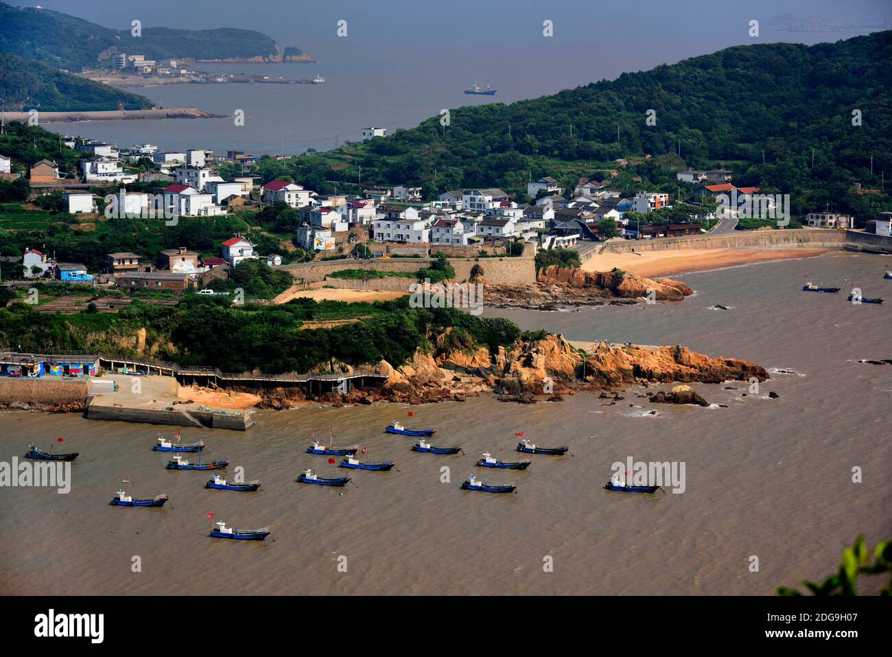 Shengsi Island China Stock Photo - Alamy