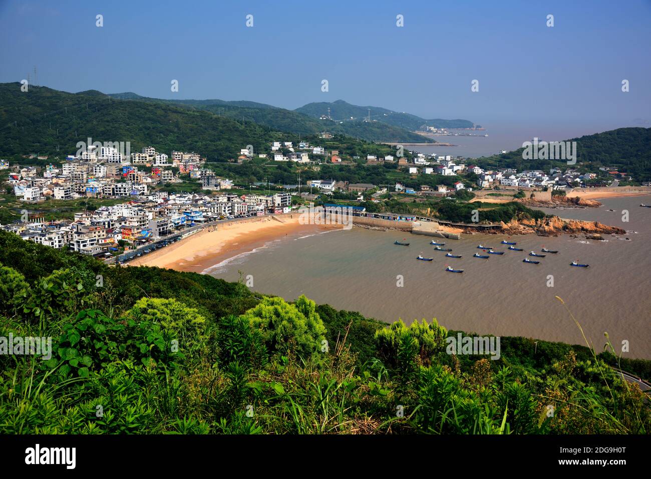 Shengsi Island China Stock Photo - Alamy