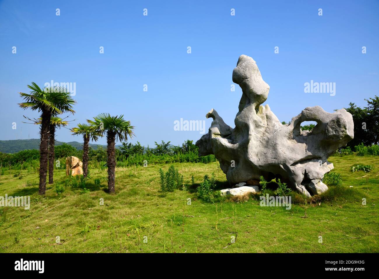 Shengsi Island China Stock Photo - Alamy