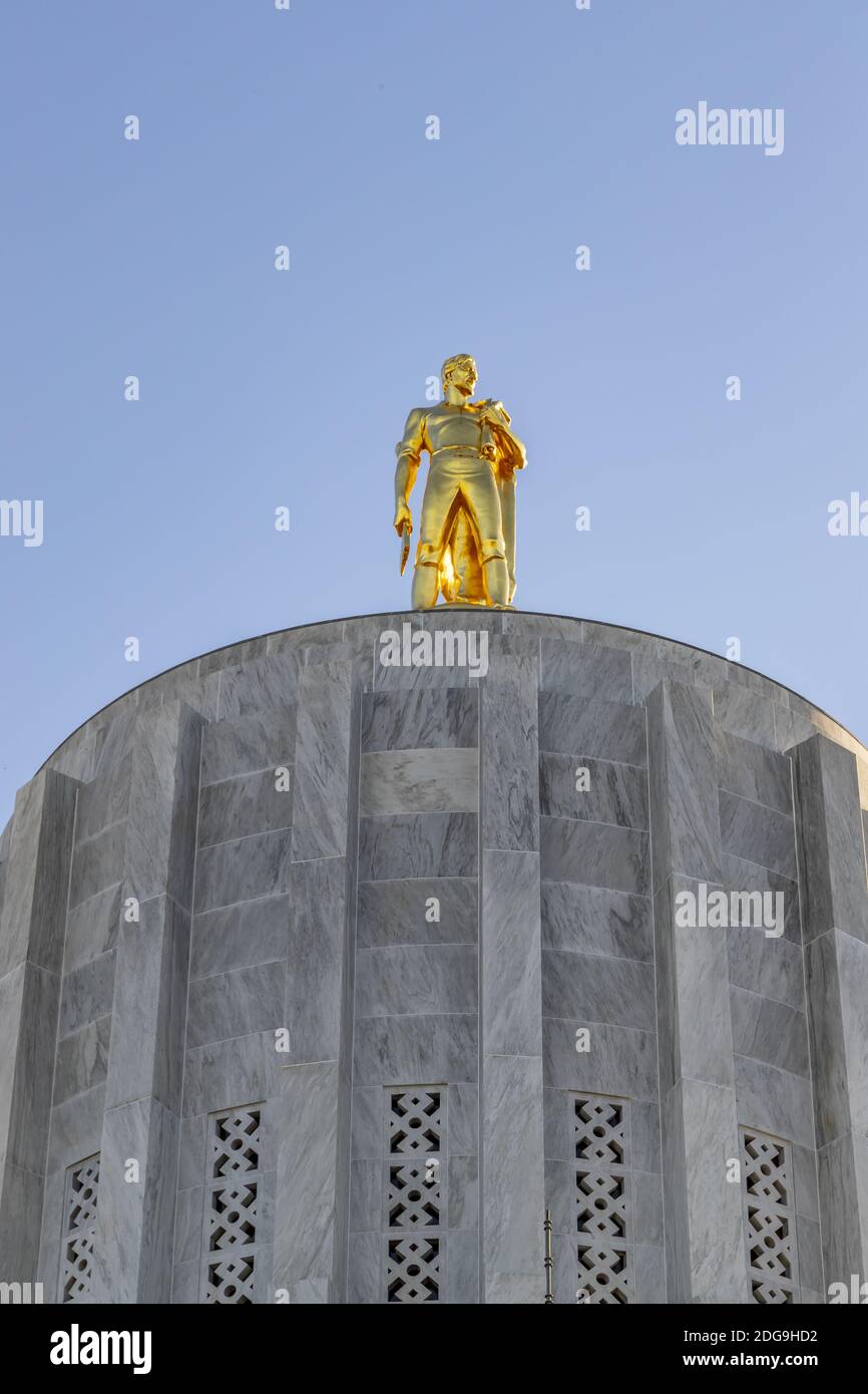 Oregon house of representatives hi-res stock photography and images - Alamy