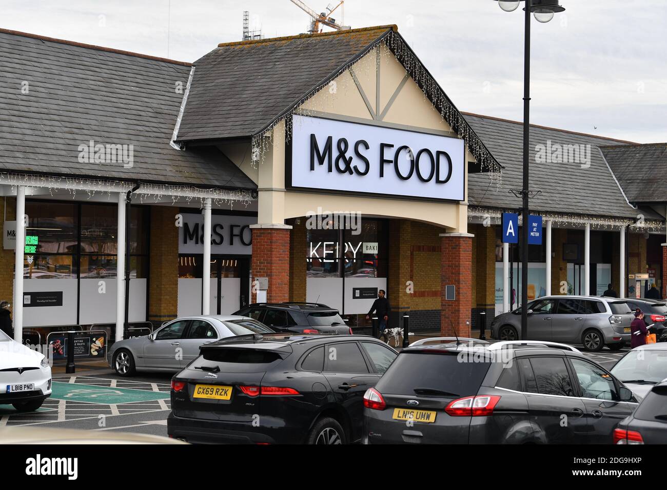 Staines shopping hi-res stock photography and images - Alamy