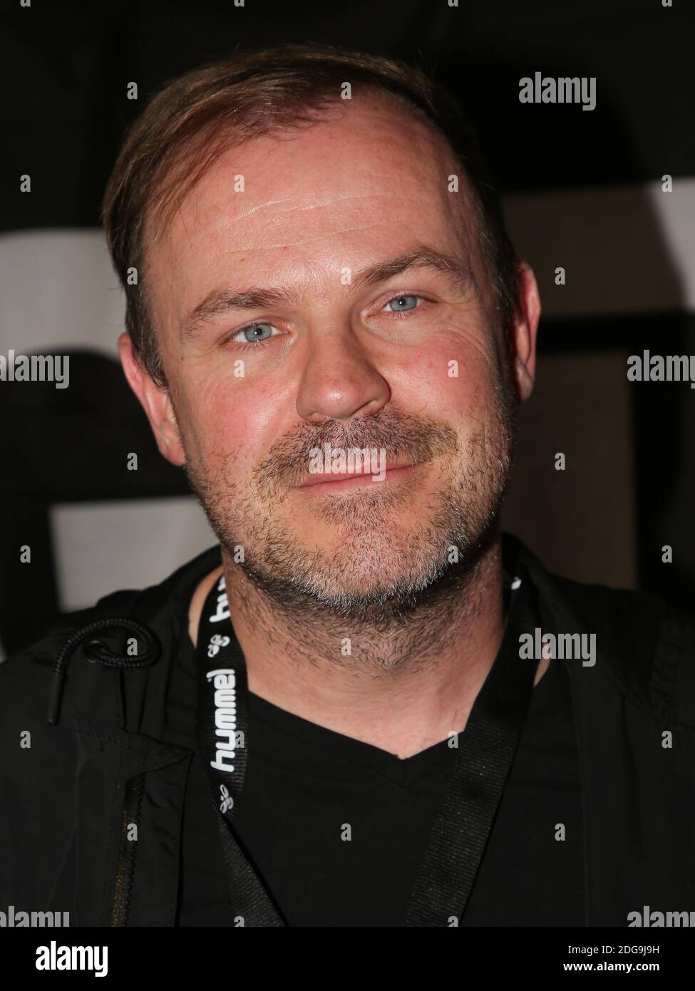 Henry Hinze from the band Kensington Road Stock Photo - Alamy
