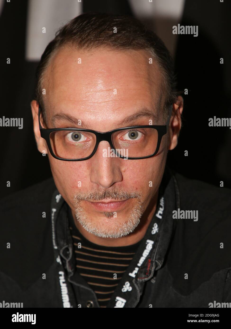 Rene Lindstedt from the band Kensington Road Stock Photo - Alamy