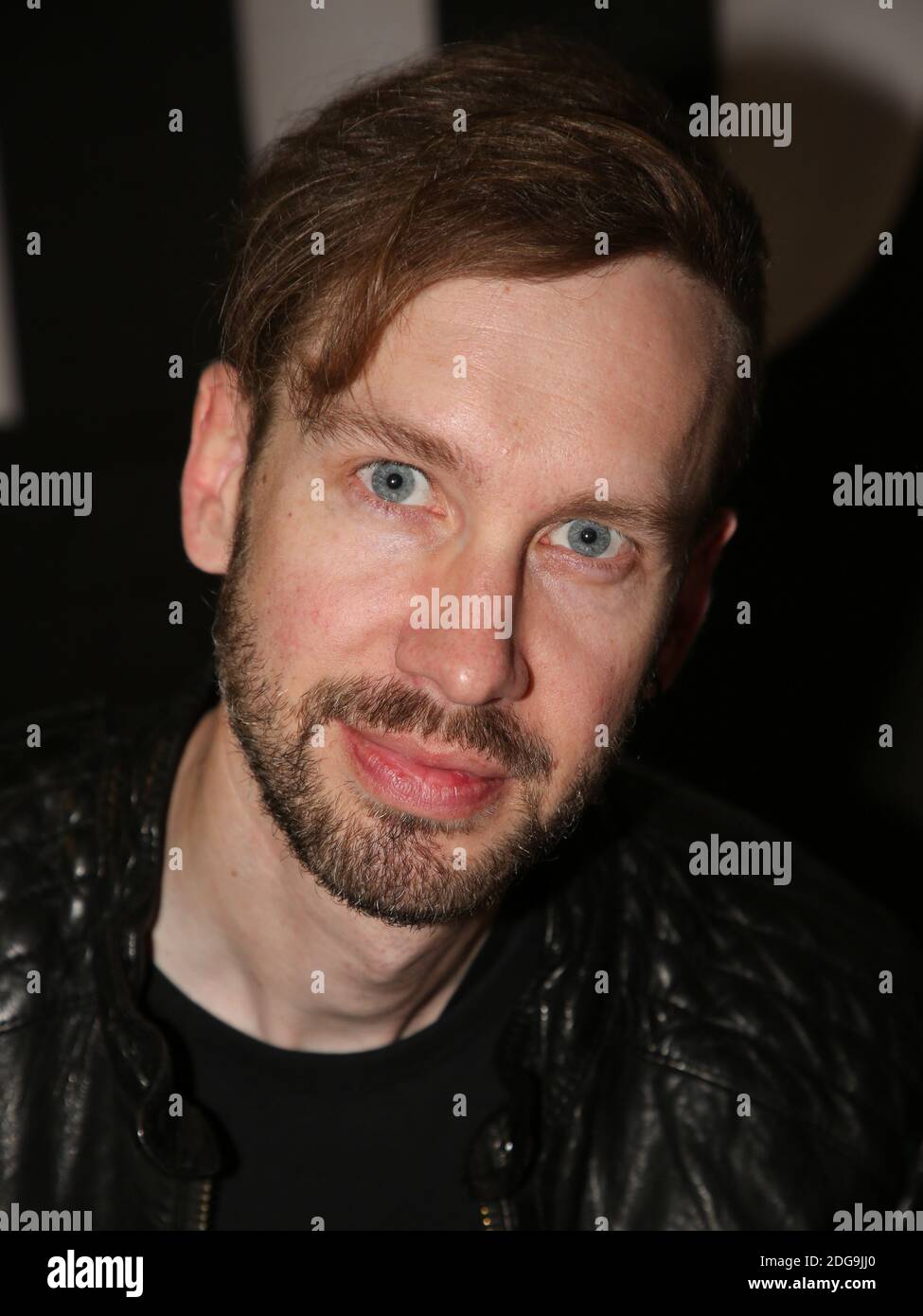 Michael Pfrenger from the band Kensington Road Stock Photo - Alamy