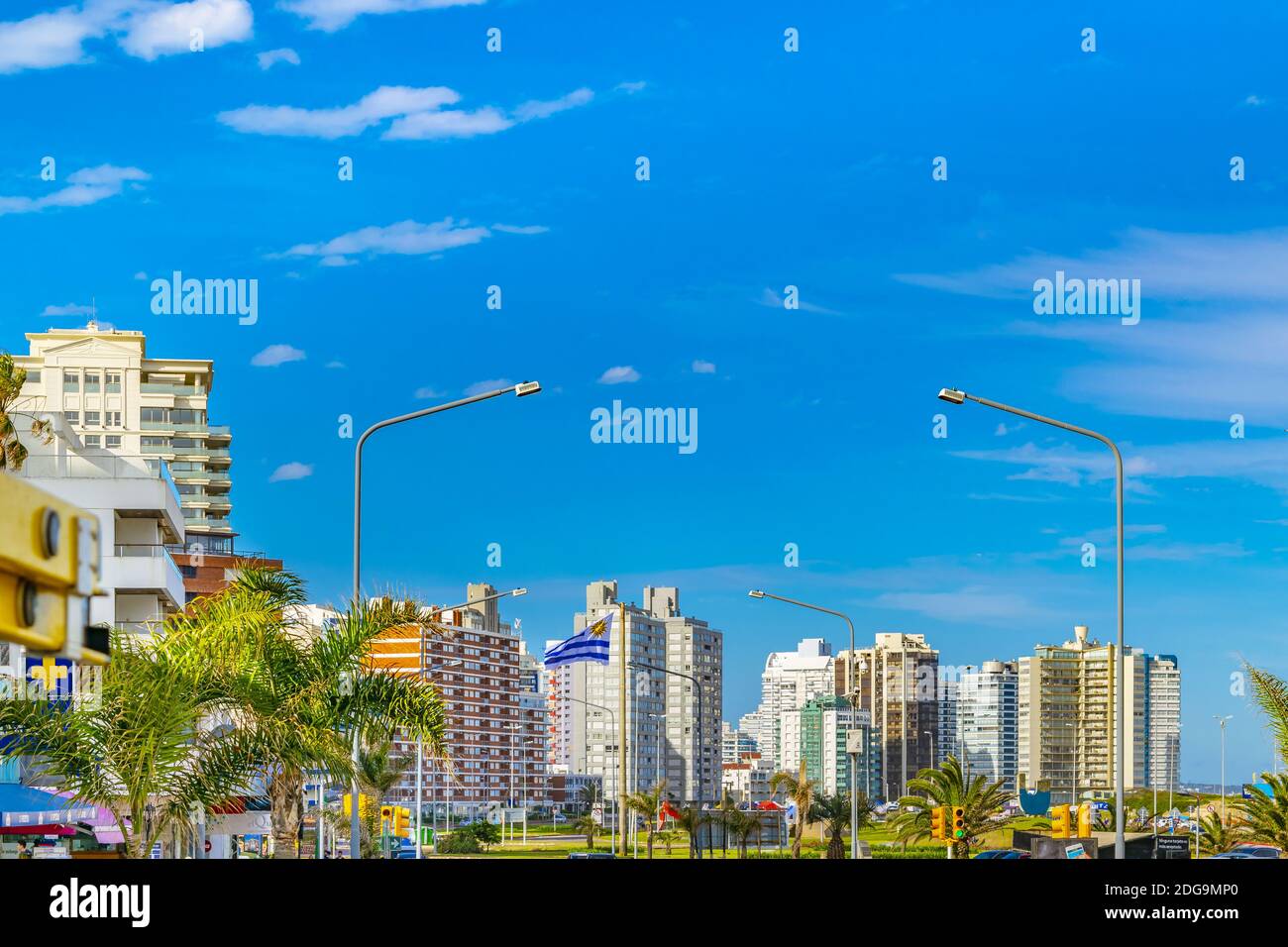 Punta del este buildings hi-res stock photography and images - Alamy
