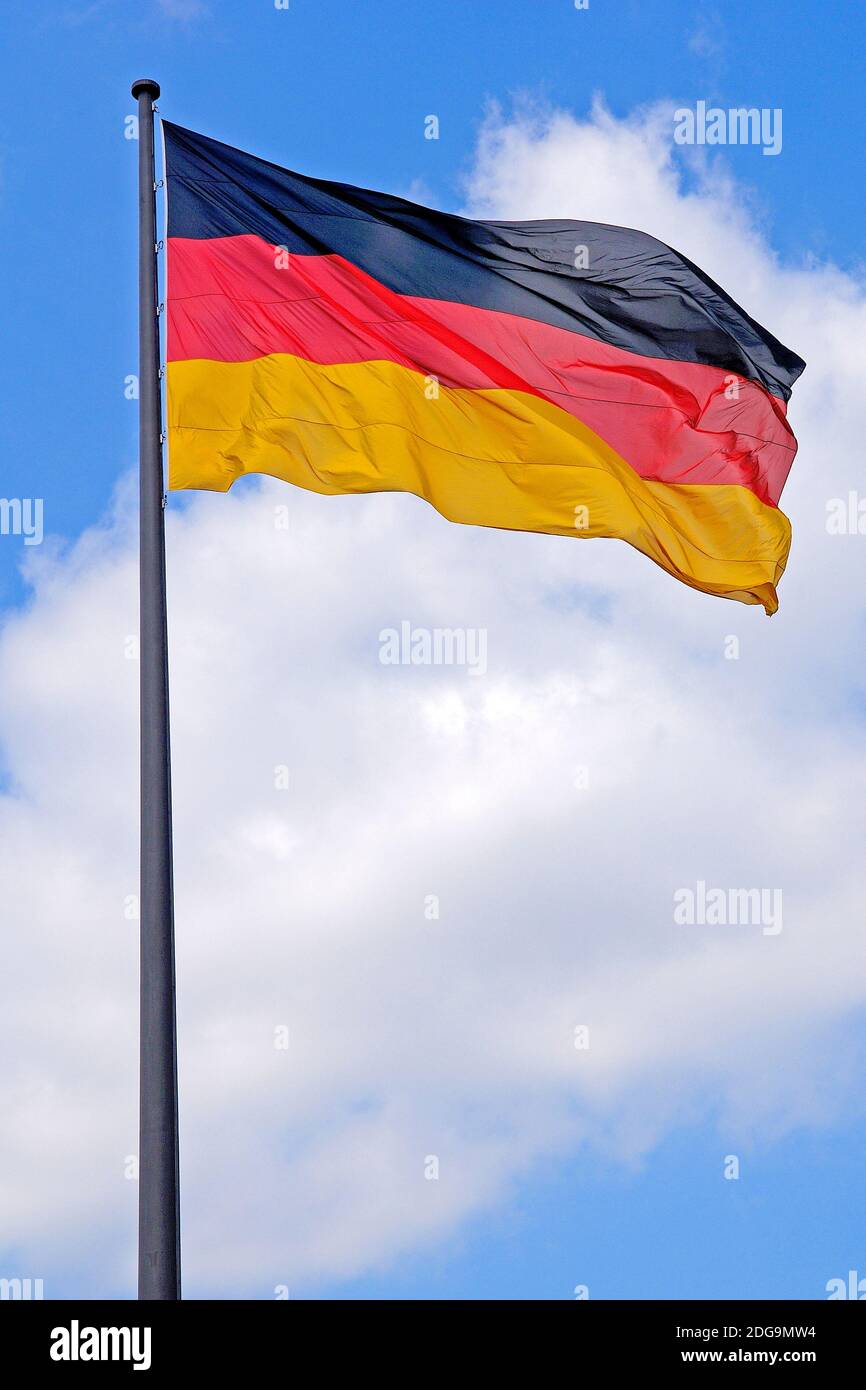 Fahnenmast hi-res stock photography and images - Alamy