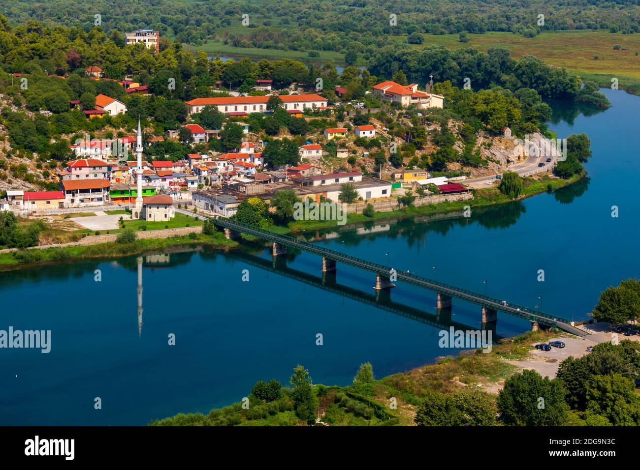 Bunas bridge hi-res stock photography and images - Alamy