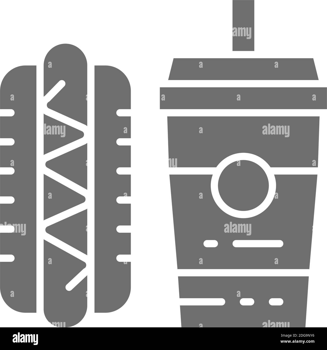 Football food game Black and White Stock Photos & Images - Alamy