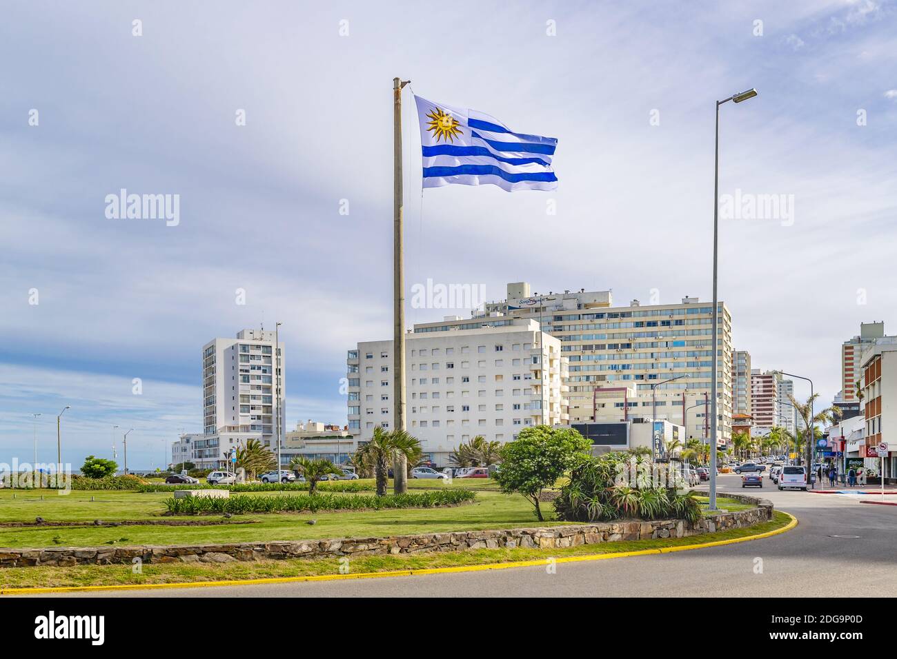 Uruguayan landmark hi-res stock photography and images - Alamy